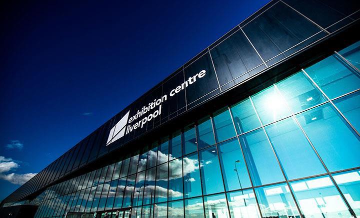 Exhibition Centre Liverpool - What's On