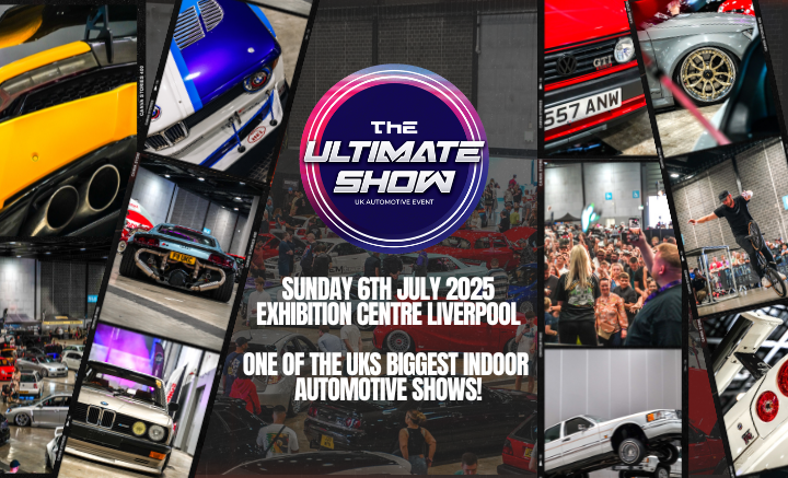 Exhibition Centre Liverpool - The Ultimate Show