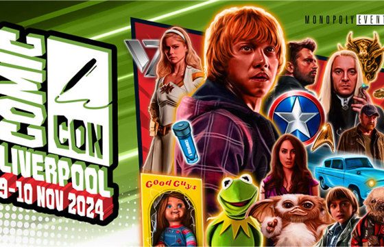 Exhibition Centre Liverpool