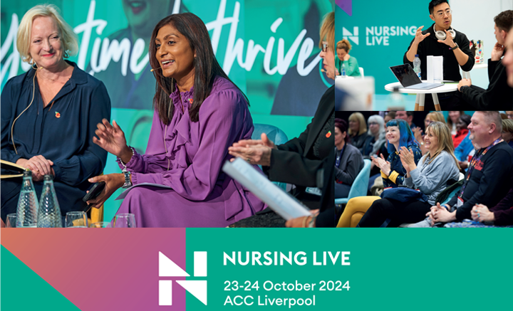 Exhibition Centre Liverpool - Nursing Live