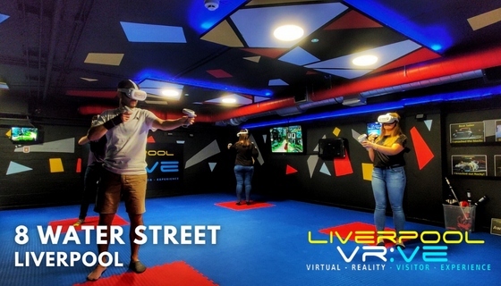 Exhibition Centre Liverpool - Attractions