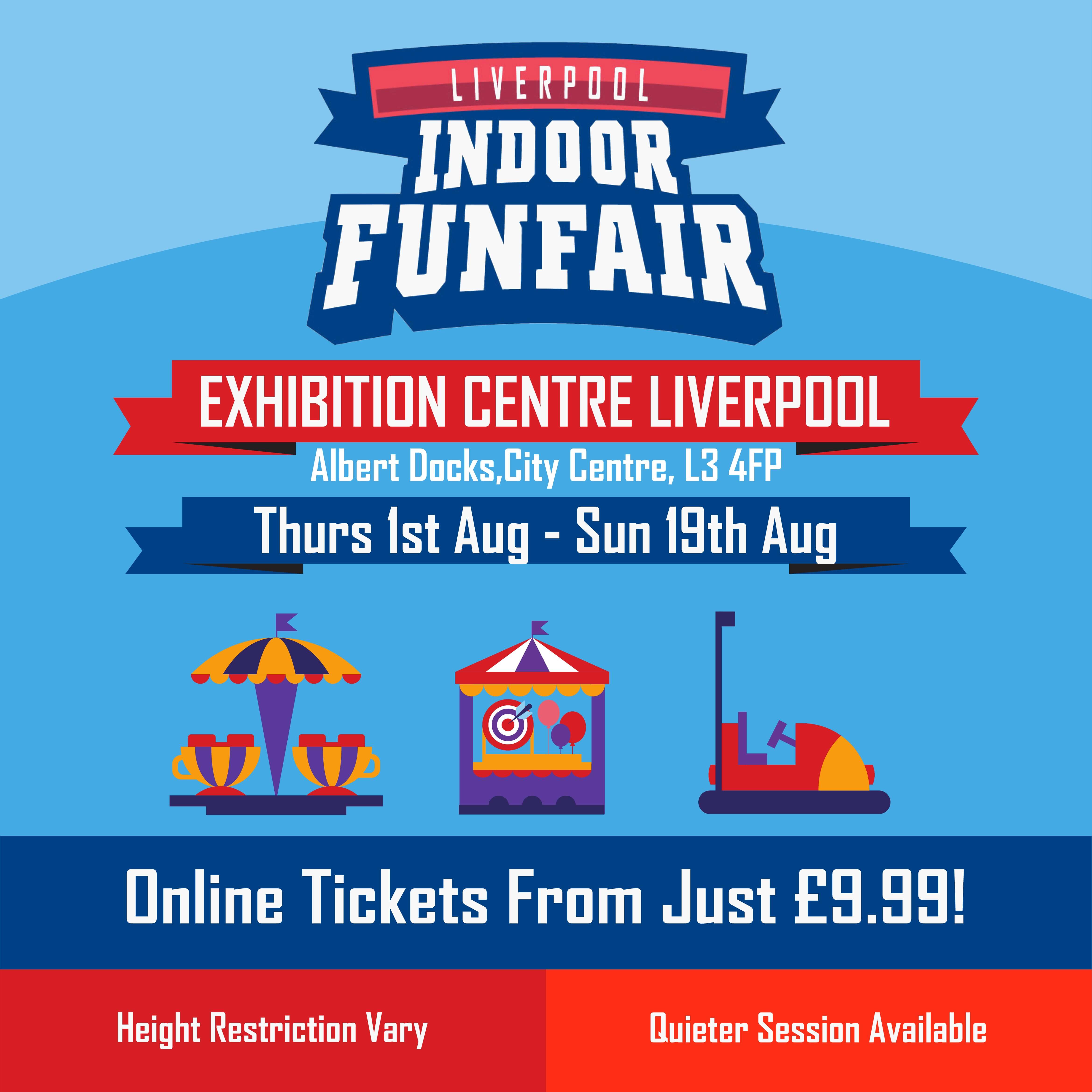 Exhibition Centre Liverpool